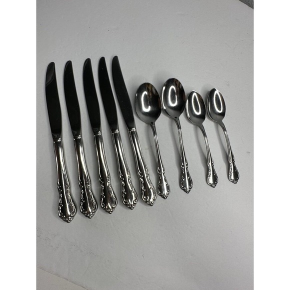 Oneida | Dining | Oneida Profile Phoenix Stainless Flatware Replacement ...